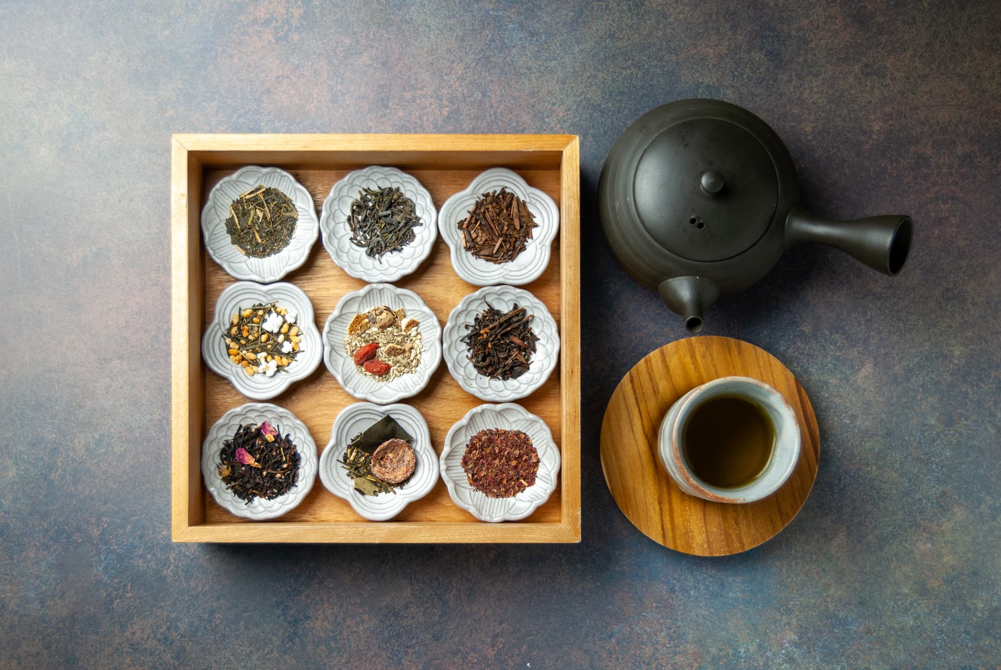 Perfect Guide 12 Types of Japanese Tea：Matcha,Sencha,Gyokuro & more