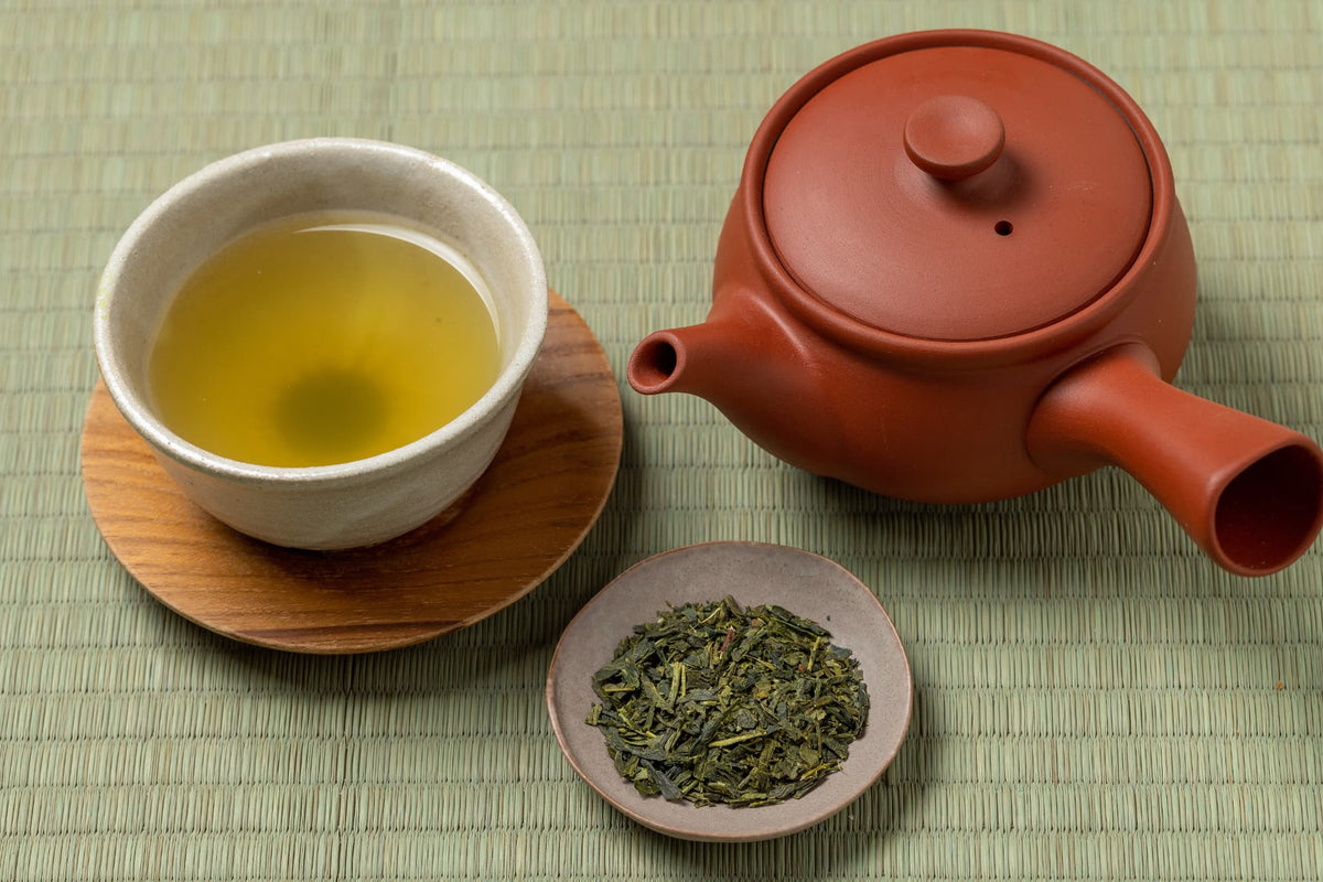 Savoring Tradition: A Guide to Japanese Kyusu Teapots and Tea